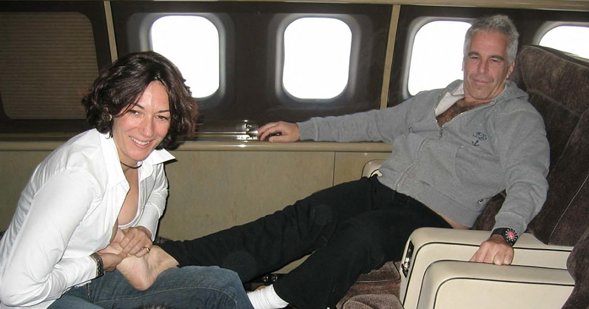 Epstein accomplice Maxwell moved to minimum security Texas prison • PhilSTAR Life